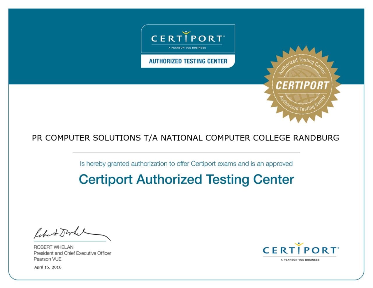 NCC Randburg | Empowering You To Achieve Success